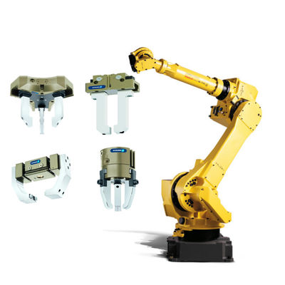 Excellent 6 Axis Payload 700kg FANUC M-900iB/700 Robot Arm dengan ...