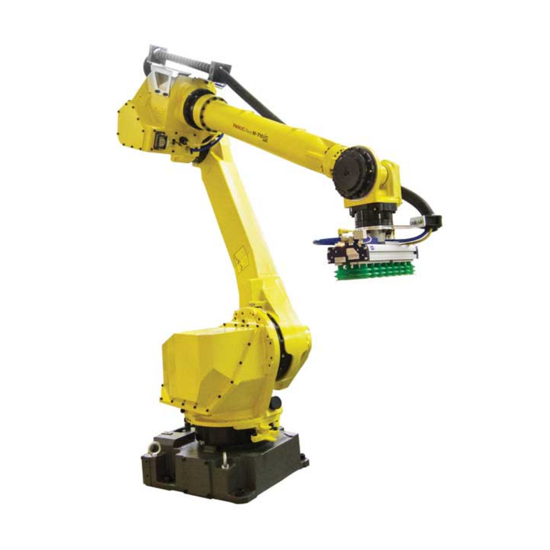 Fanuc Handling Robot R-2000iC/125L Industrial Robot Arm Manipulator Untuk Otomasi Industri