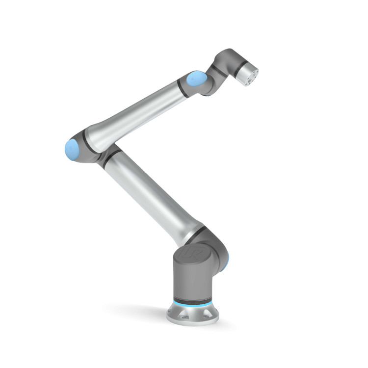 Universal Robot UR 20 Welding Cobot Arm dengan KEMPPI Welder dan TBI ...