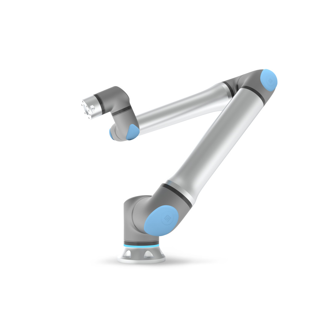 UR20 Collaborative Robot Welding Universal Robot Automation Dengan ...