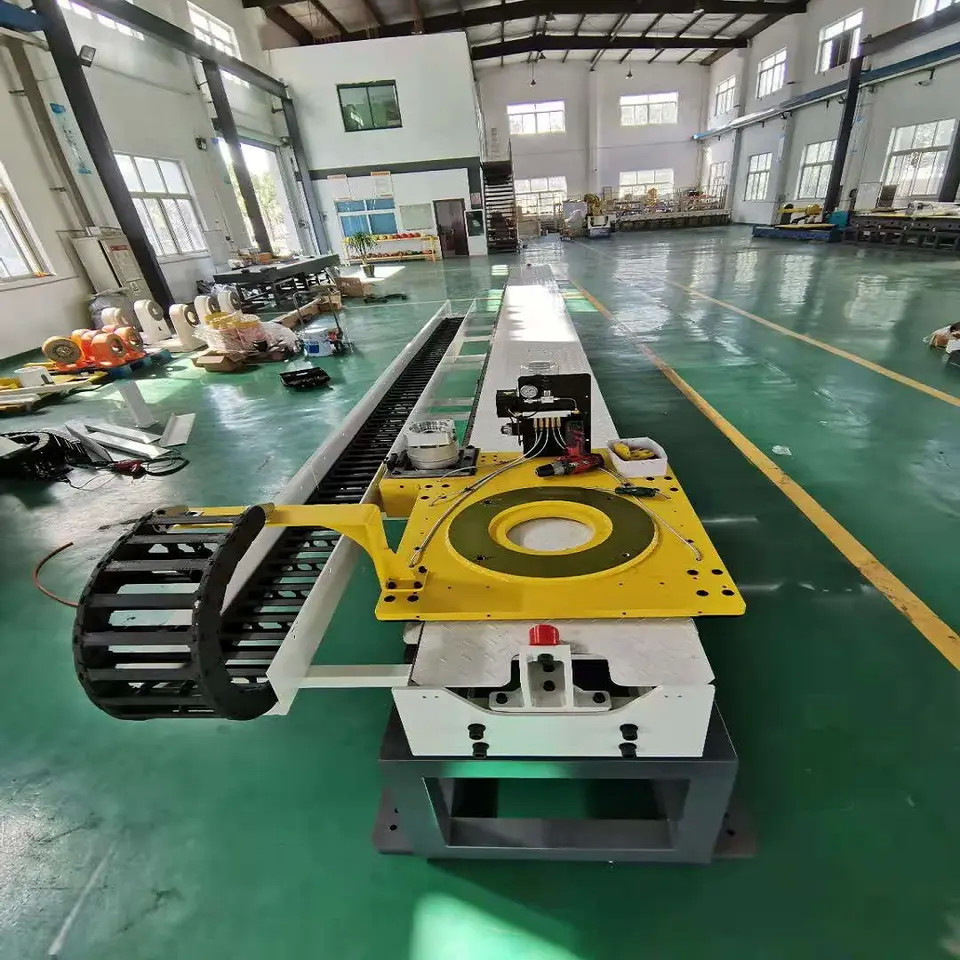 Robot Industri ABB IRB 2600 Untuk Gudang Memilih Robot 6 Axis Robotic ...