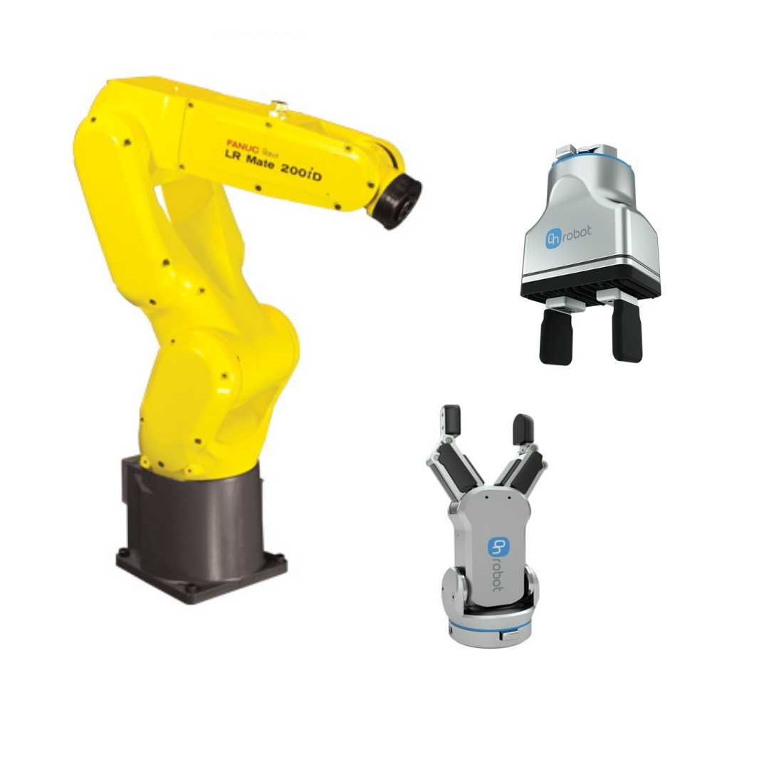 Robot Kolaboratif 6 Sumbu dengan Tingkat Kebisingan Akustik 64,7dB 190 ...