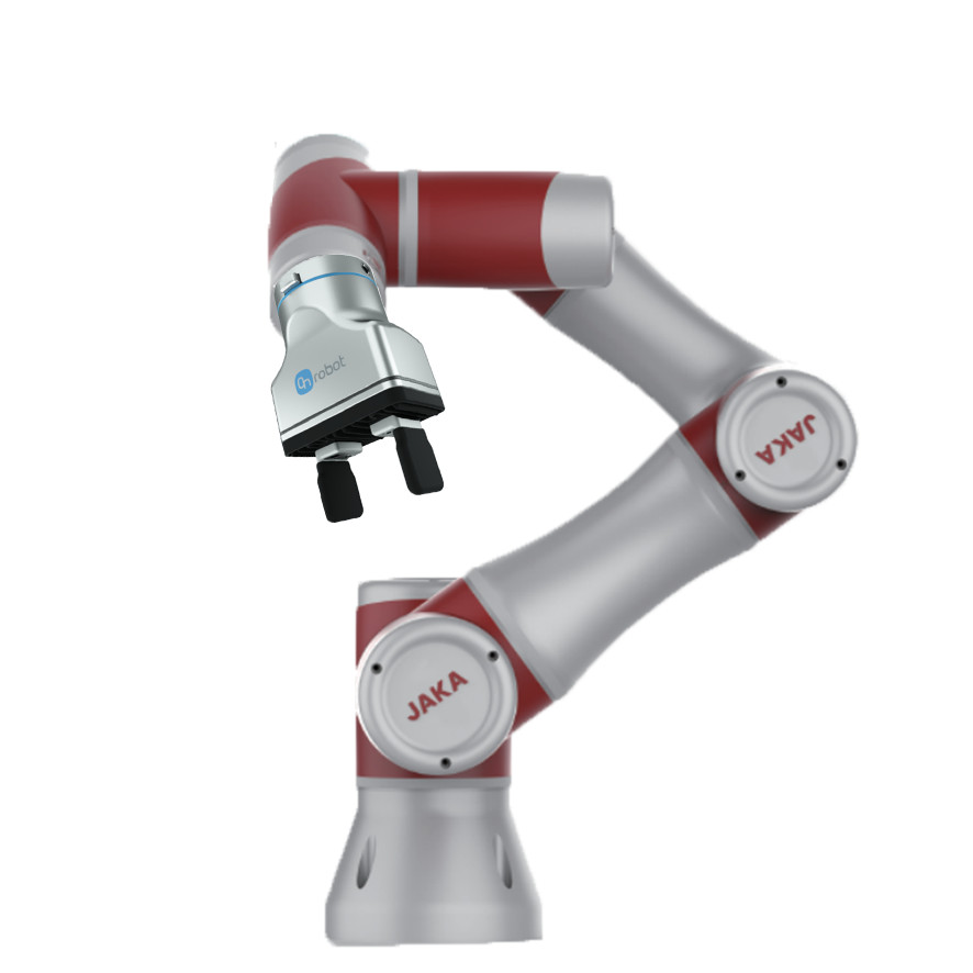 Universal Jaka Cobot Zu7 dengan 6 Axis dan Mesin Poles Kepala Gerinda ...