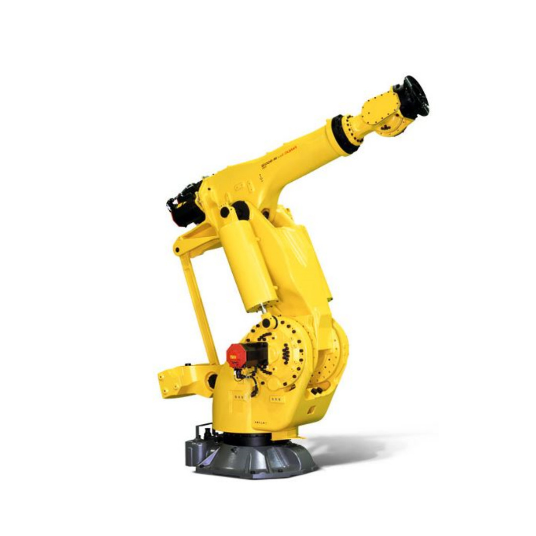 Excellent 6 Axis Payload 700kg FANUC M-900iB/700 Robot Arm dengan ...
