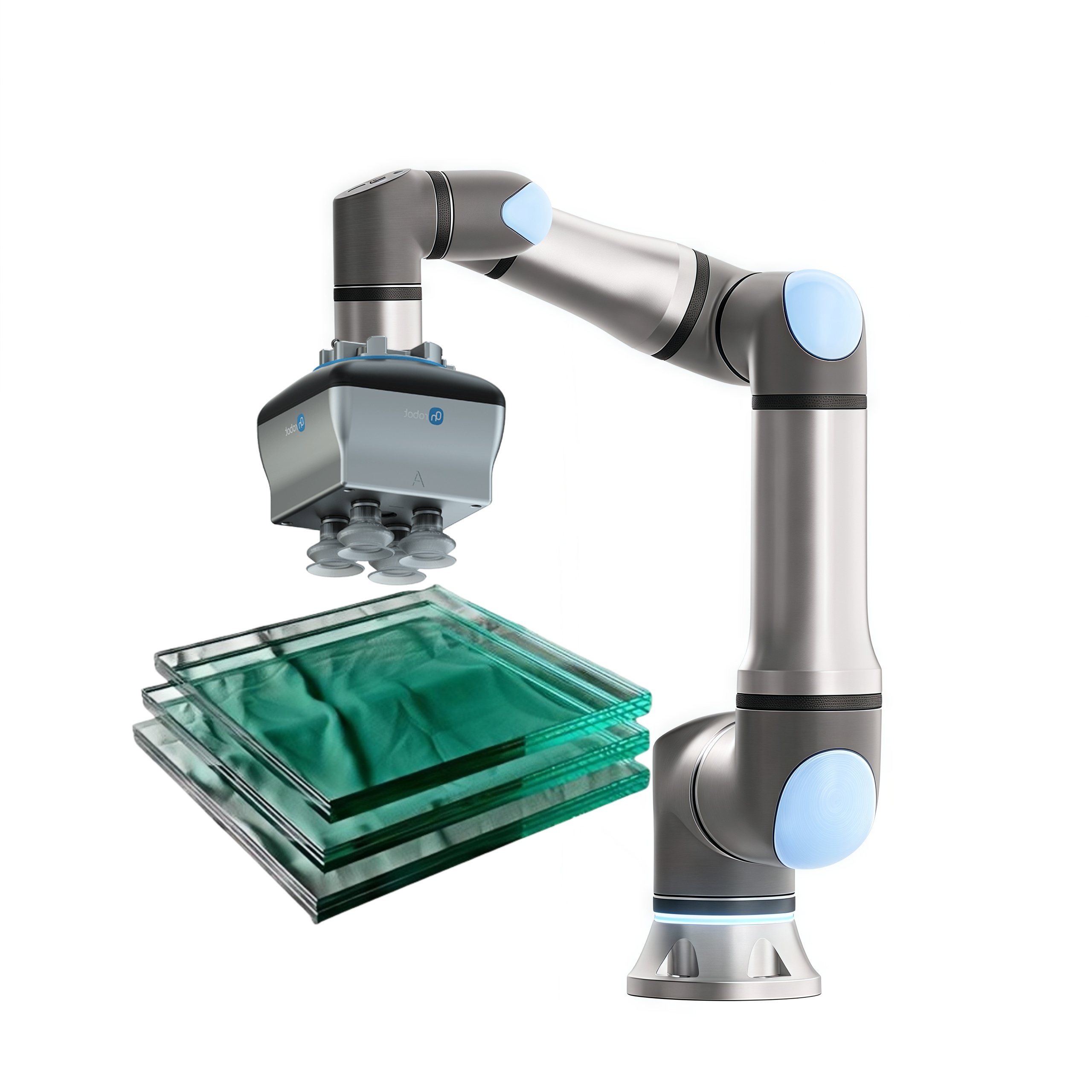 UR18 Cobot Beban Berat - Lengan Robot Kolaboratif 6-Axis 18kg