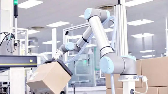 Universal UR10e Collaborative Robot Arm 10kg Payload Dengan RobotiQ 2 ...