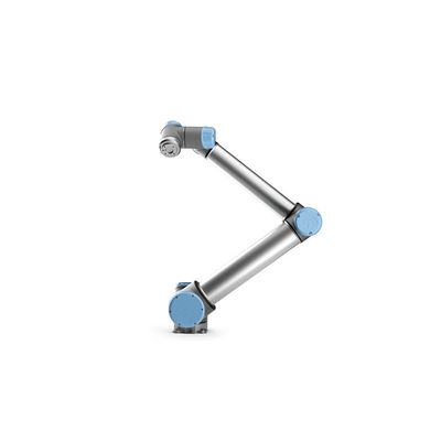 Universal Robot UR 20 Welding Cobot Arm dengan KEMPPI Welder dan TBI ...